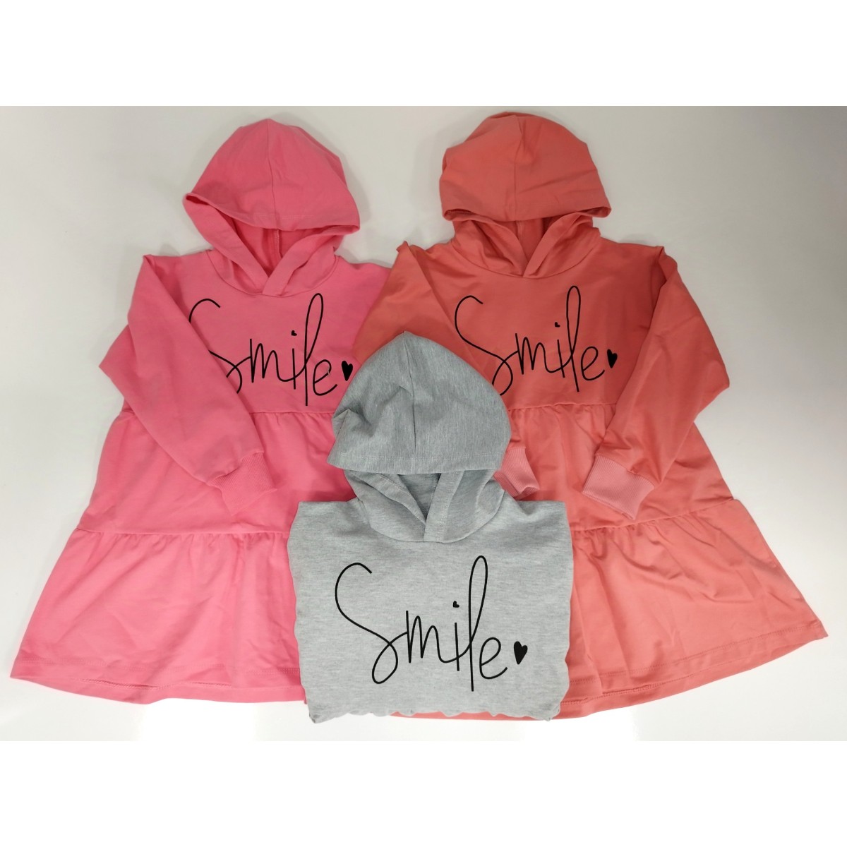 READY GROUP HALJINA SMILE 8,10,12 1963014 | Bojprom