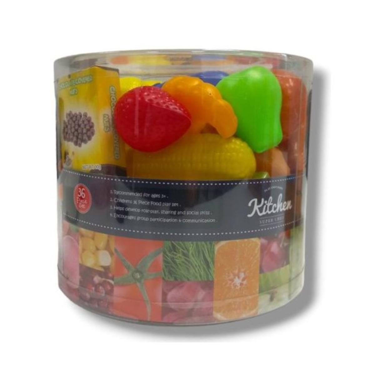 INFUNBEBE IGRACKA SET NAMIRNICA RP89234 2157836 | Bojprom