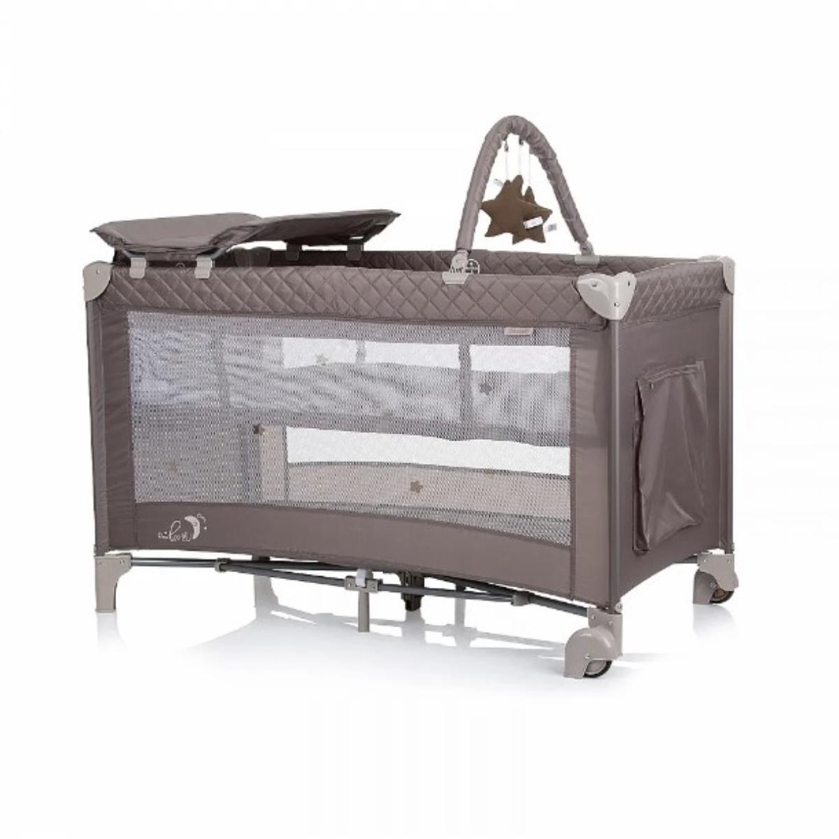CHIPOLINO VIKEND KREVET LUNA MACADAMIA KOSILU243MA 2159500 | Bojprom