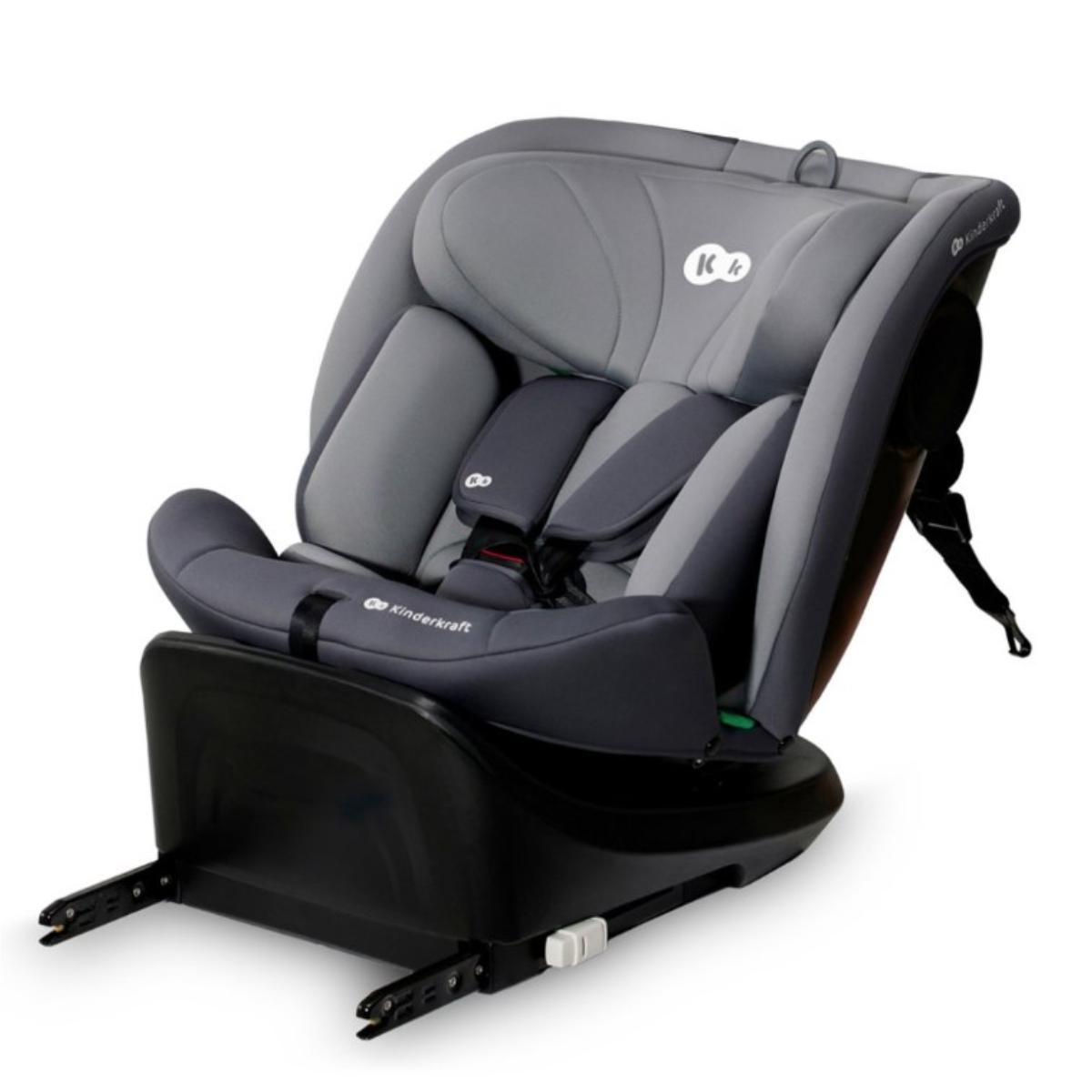 KINDERKRAFT AUTOSJEDALICA I-GROW GREY 46963 2159516 | Bojprom
