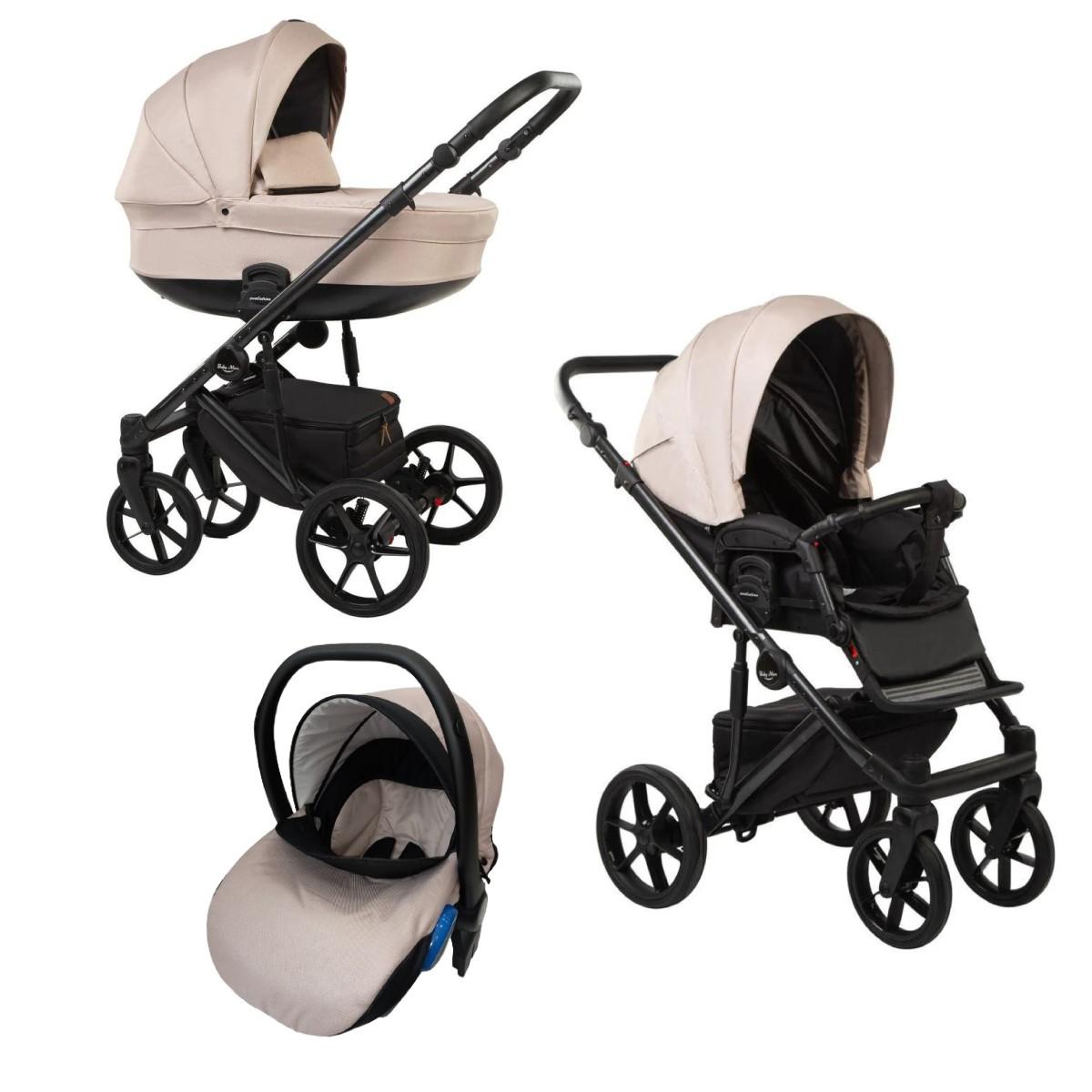 BABY MERC KOLICA EVOLUTION 4 3U1 2161968 | Bojprom