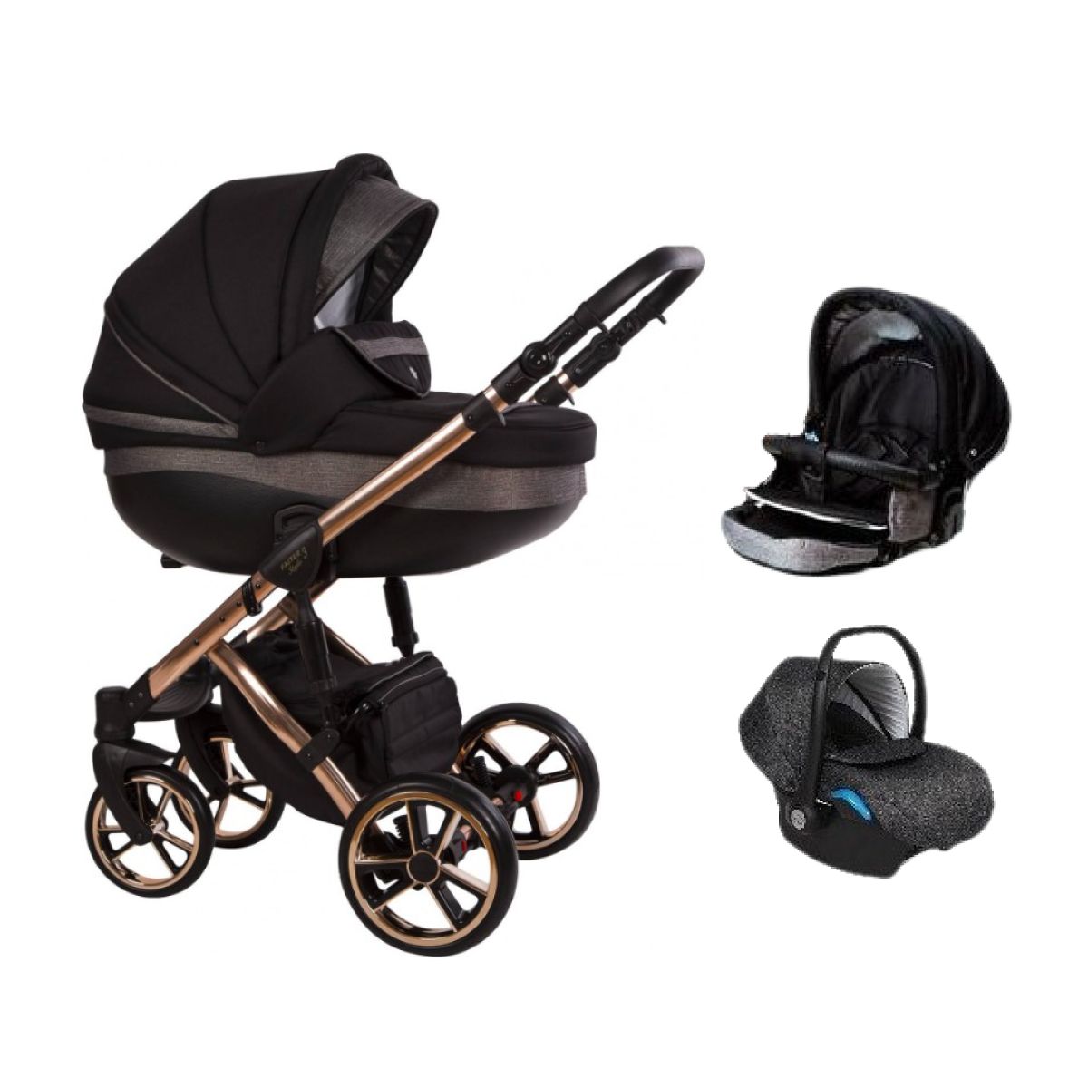 BABY MERC KOLICA STYLE 189 3U1 2161969 | Bojprom