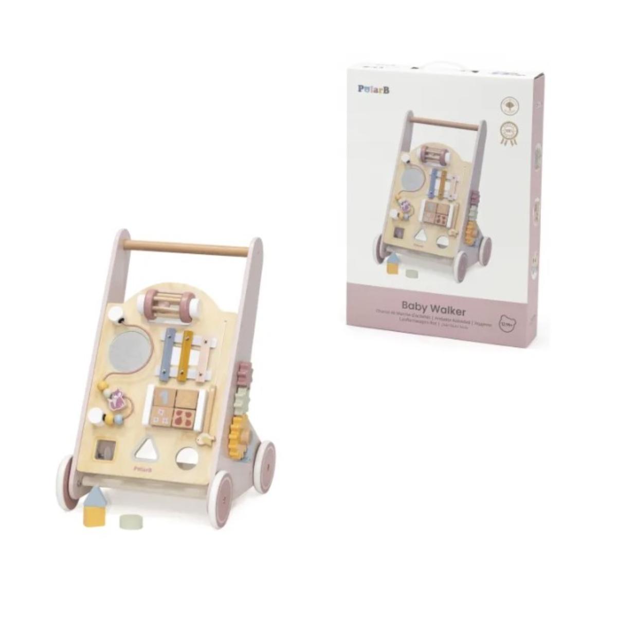CROCO_TOYS 44259 DRVENA AKTIVITI GURALICA 30760 2162318 | Bojprom