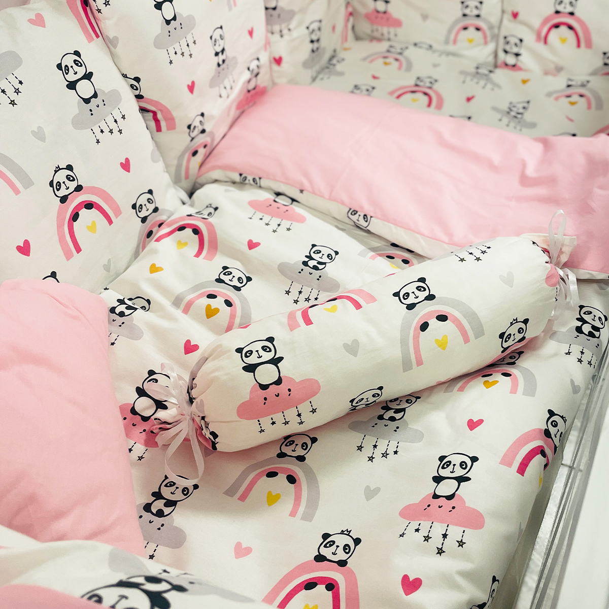 BEBI SANA BEBI POSTELJINA 10/107A 2163126-RO | Bojprom