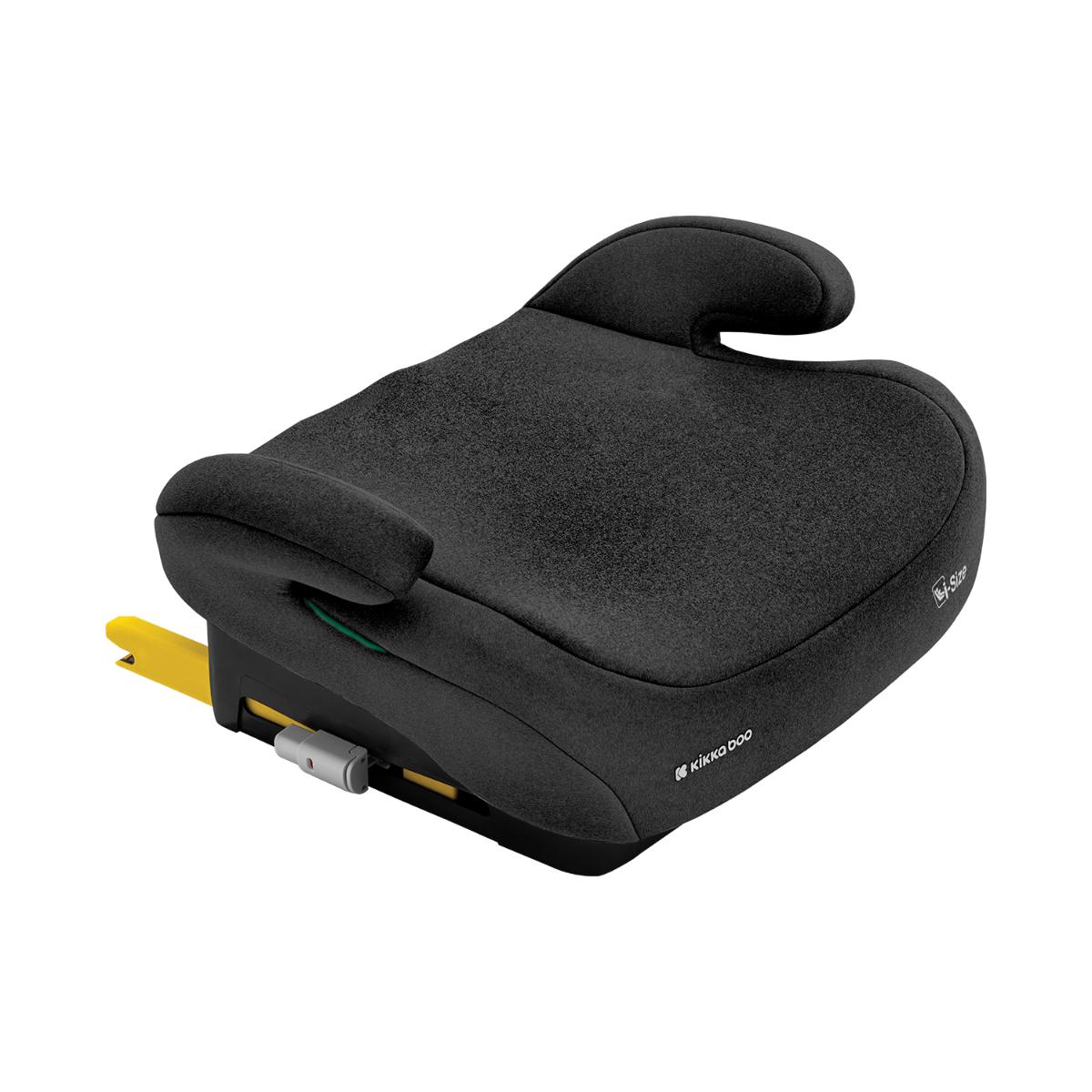 KIKKA BOO AUTOSJEDALICA I-TIP I-SIZE BLACK 41002160015 2164004 | Bojprom