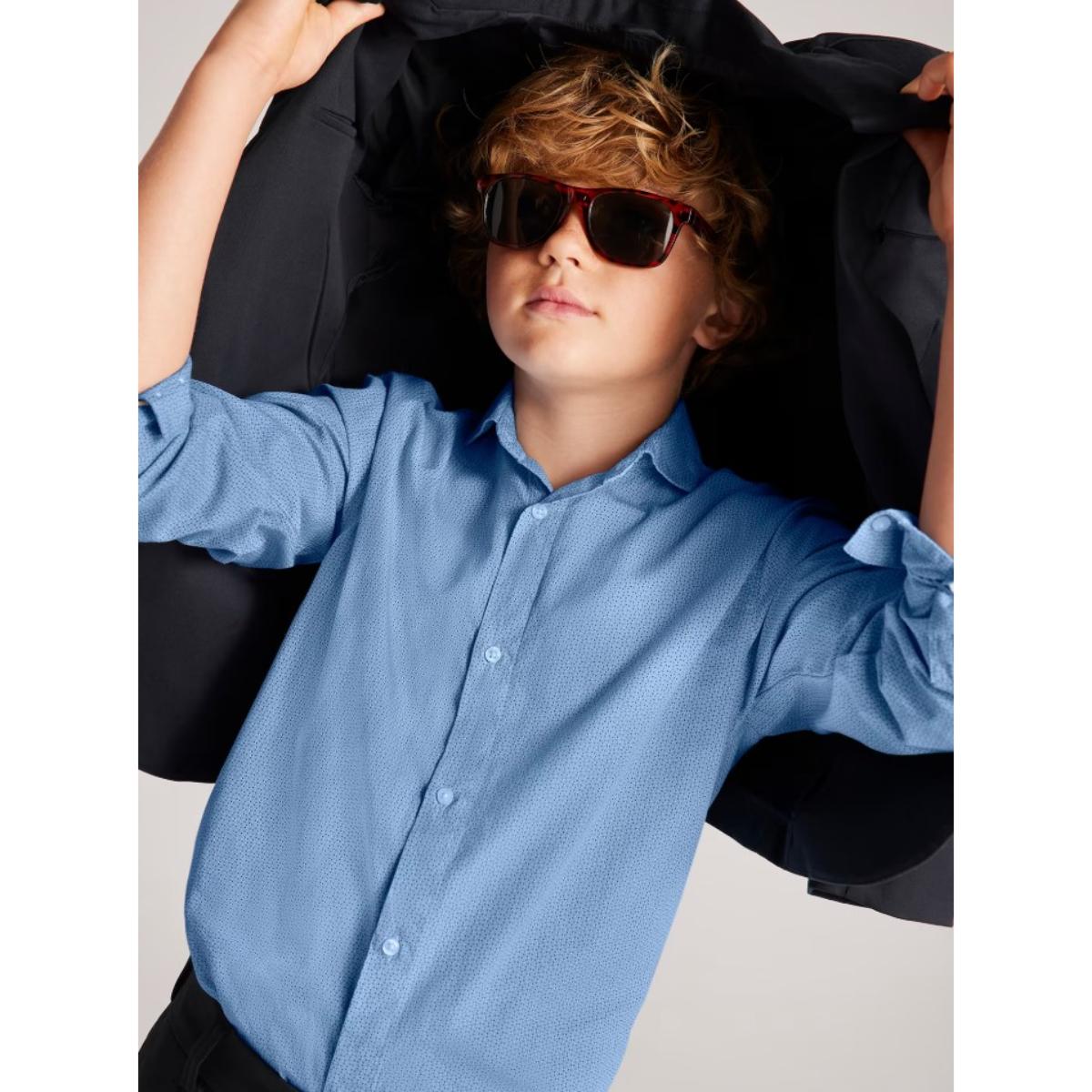 MAYORAL KOSULJA 6142 2190100-SKYBL | Bojprom