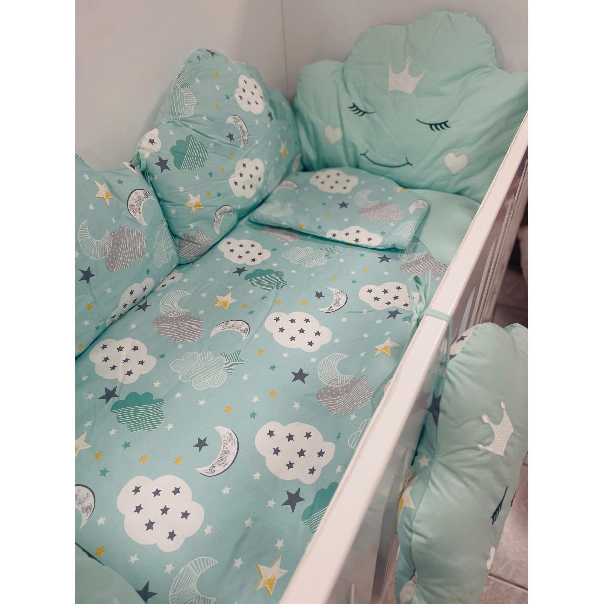 READY GROUP POSTELJINA OBLACIC 62675-MI | Bojprom