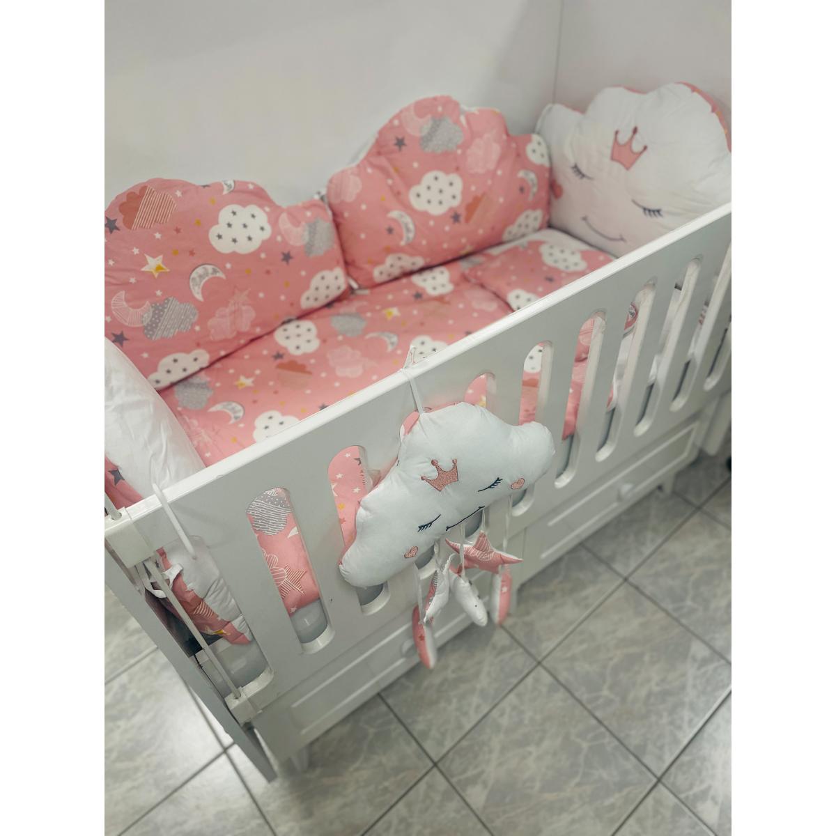 READY GROUP POSTELJINA OBLACIC 62675-PU | Bojprom