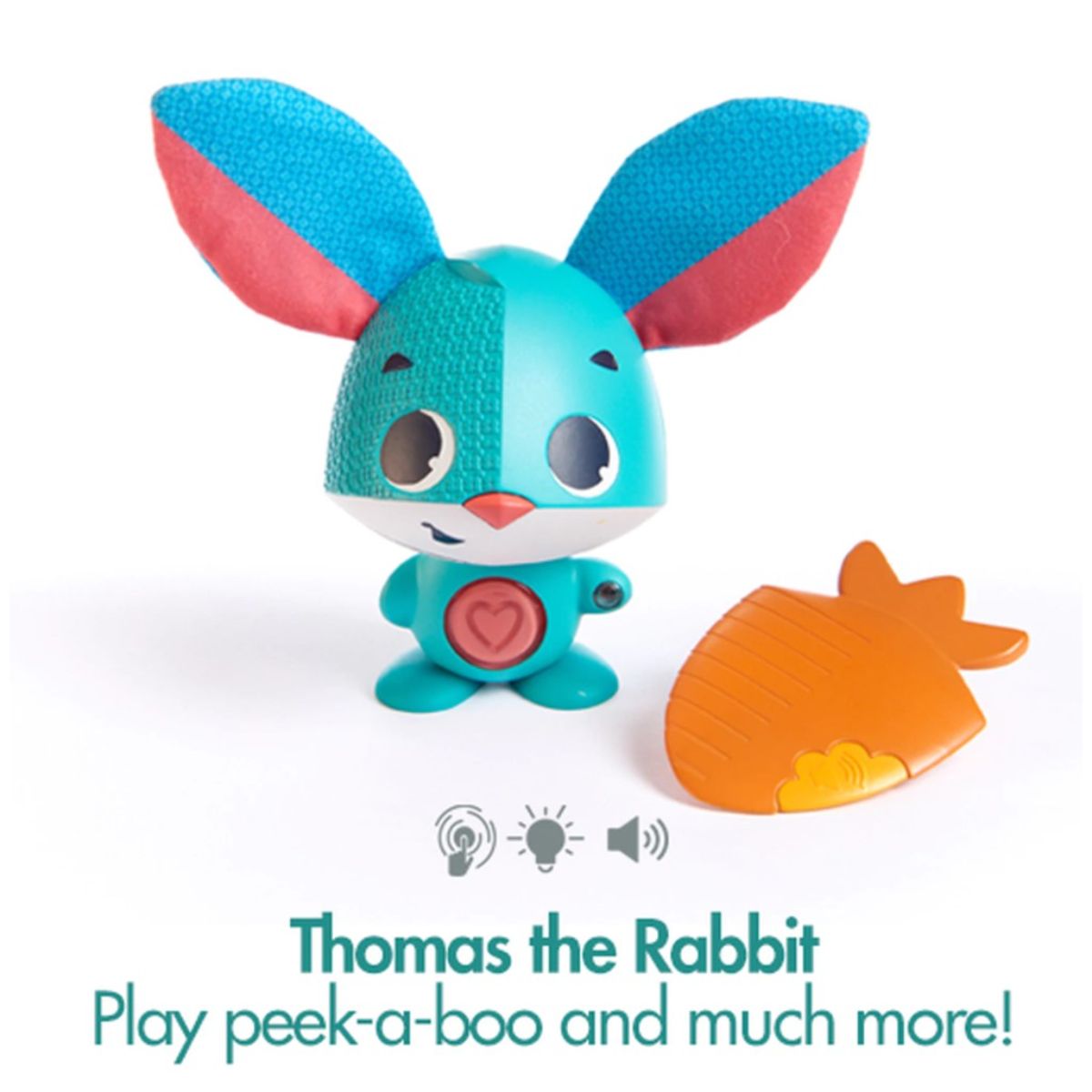 TINY LOVE TL WONDER BUDDIES THOMAS 29764 66963 | Bojprom