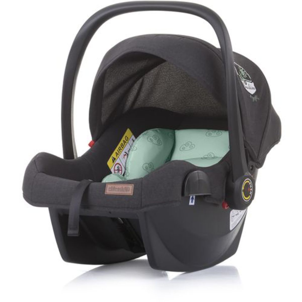 CHIPOLINO AUTO SJEDISTE DUO SMART MINT STKDS0212MI 67668 | Bojprom