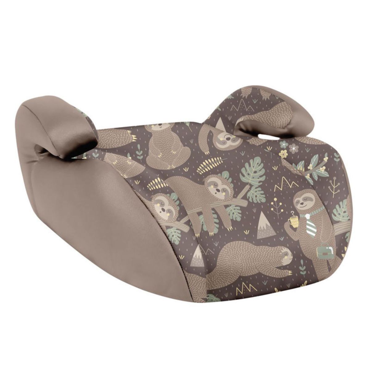 KIKKA BOO AUTO SJEDISTE JAZZY BROWN SLOTH 2020 31002090040 71191 | Bojprom