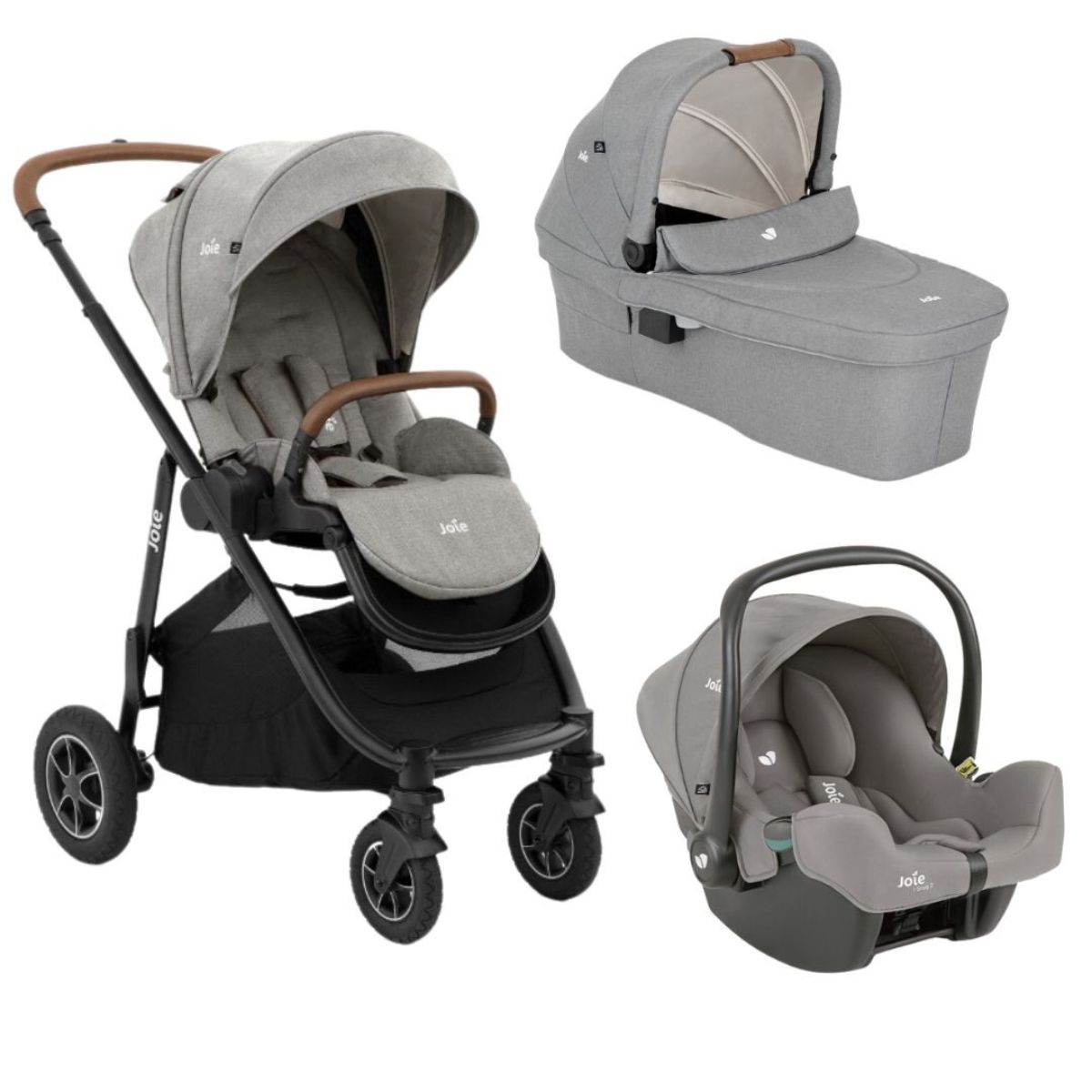 JOIE KOLICA VERSATRAX PEBBLE 37366 78035 | Bojprom