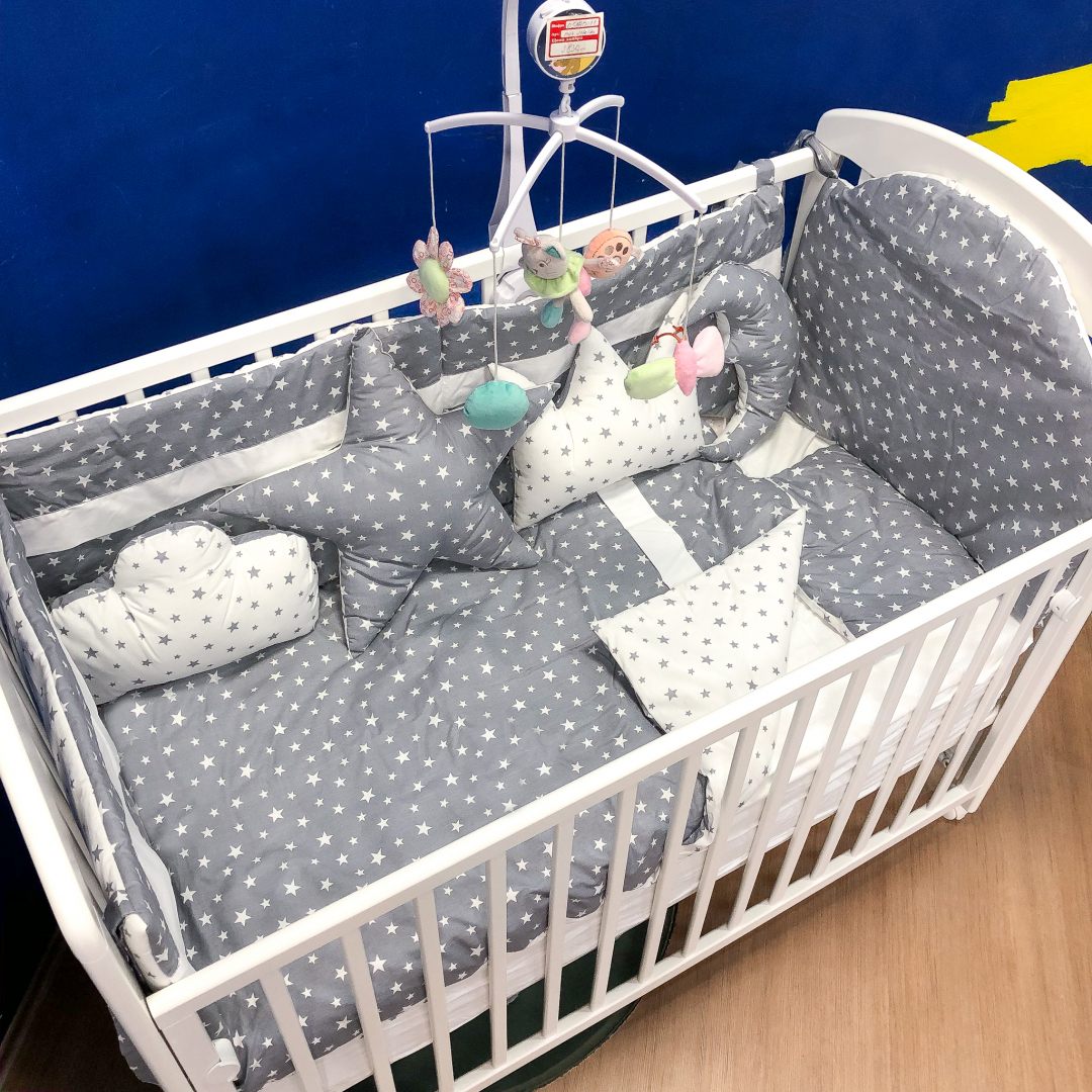 READY GROUP POSTELJINA ZVJEZDICA 80402 | Bojprom