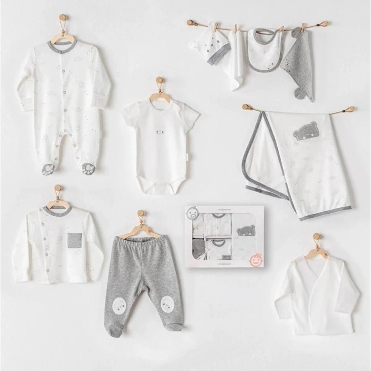 ANDYWAWA BEBI SET ZA IZNOSENJE AC24281 HELLO LITTLE ONE 10 DIJELOVA ...