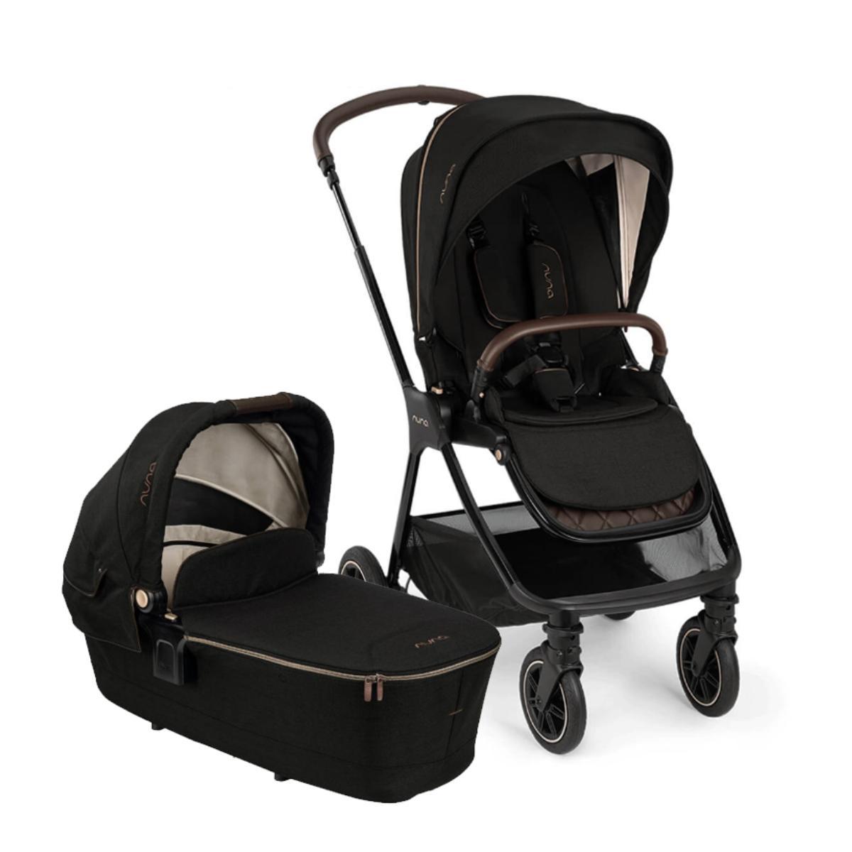 KOLICA NUNA TRIV RIVETED 2U1 113624 80674-01 | Bojprom