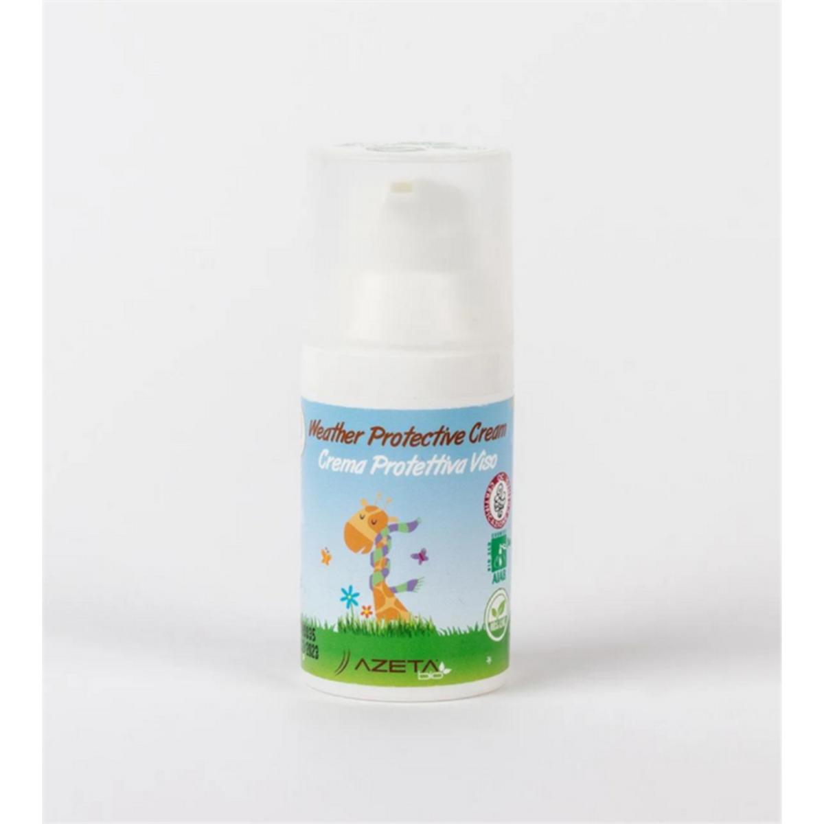 Azeta Bio ORGANSKA BEBI KREMA ZA ZAŠTITU OD VJETRA I HLADNOĆE 30ML ...