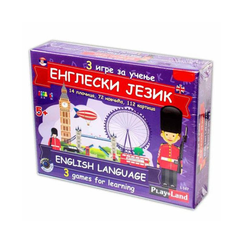 IGRA ENGLEZI 670371 | Bojprom